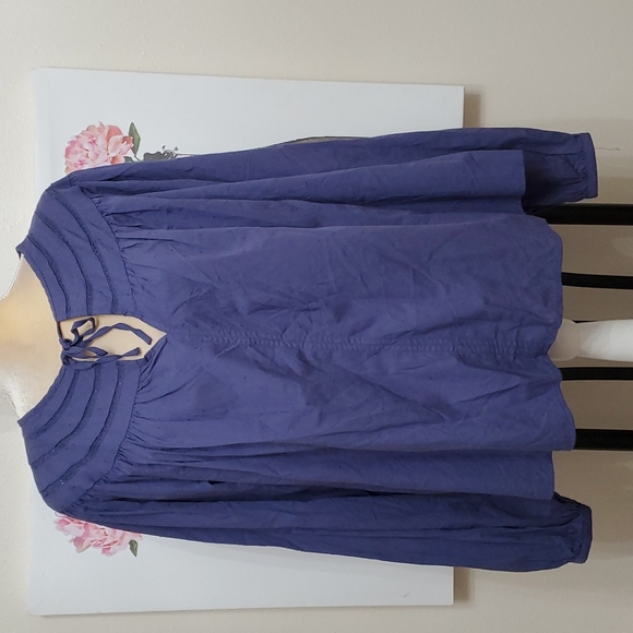 Universal Thread | Tops | 10universal Thread Blouse Size Large | Poshmark